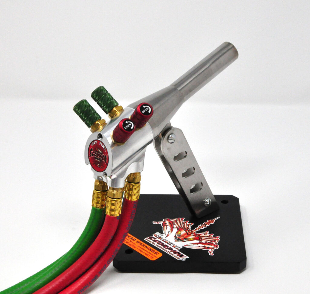 GTT Scorpion Torch - Glass House Supply