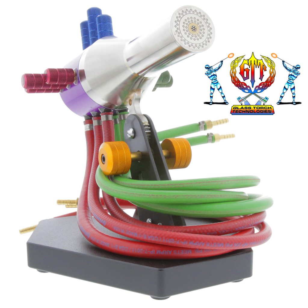 GTT (Glass Torch Technologies) – Delta Mag - Glass House Supply