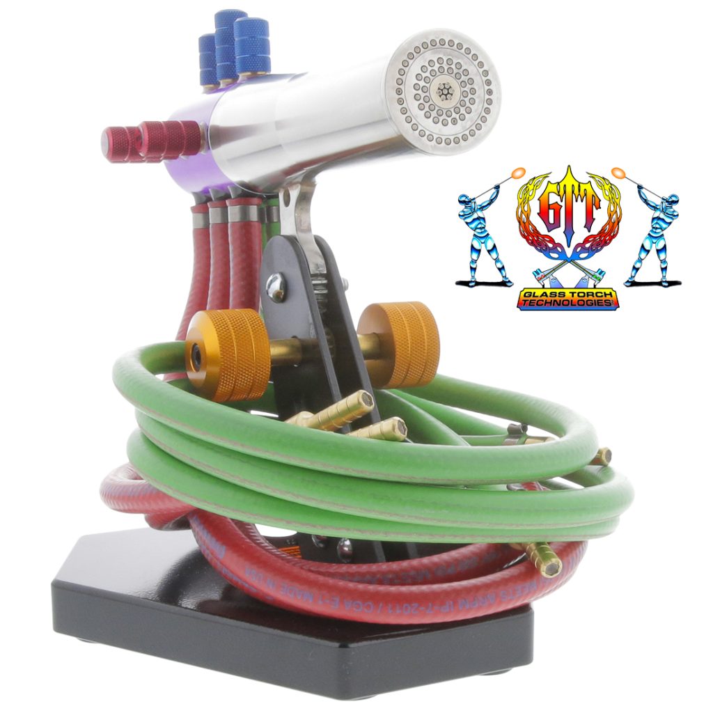 GTT (Glass Torch Technologies) – Samurai (Compressed Air Option) - Glass House Supply