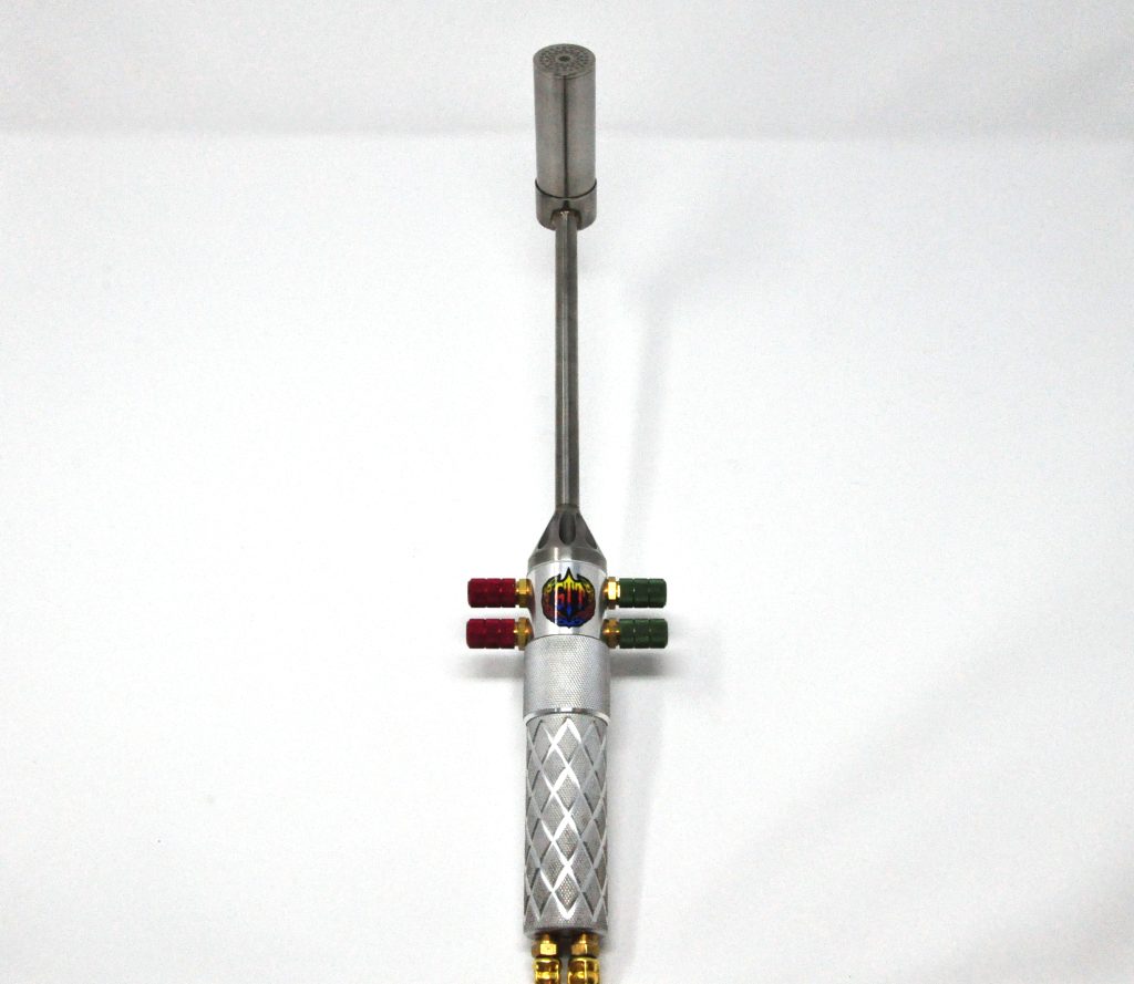 GTT (Glass Torch Technologies) – Delta Elite Hand Torch - Glass House ...