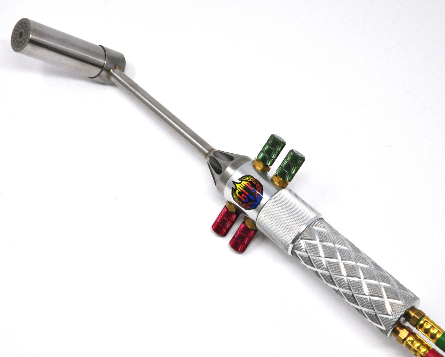 GTT (Glass Torch Technologies) – Mirage Hand Torch - Glass House Supply