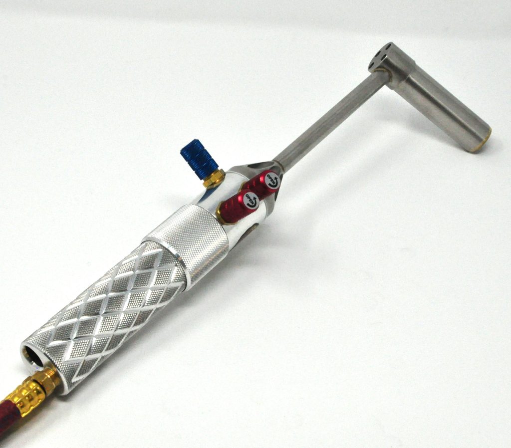 GTT (Glass Torch Technologies) – Sidewinder w Lynx Center Fire Hand ...