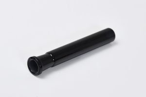 14mm Female Black Colored Ground Joint - Glass House Supply